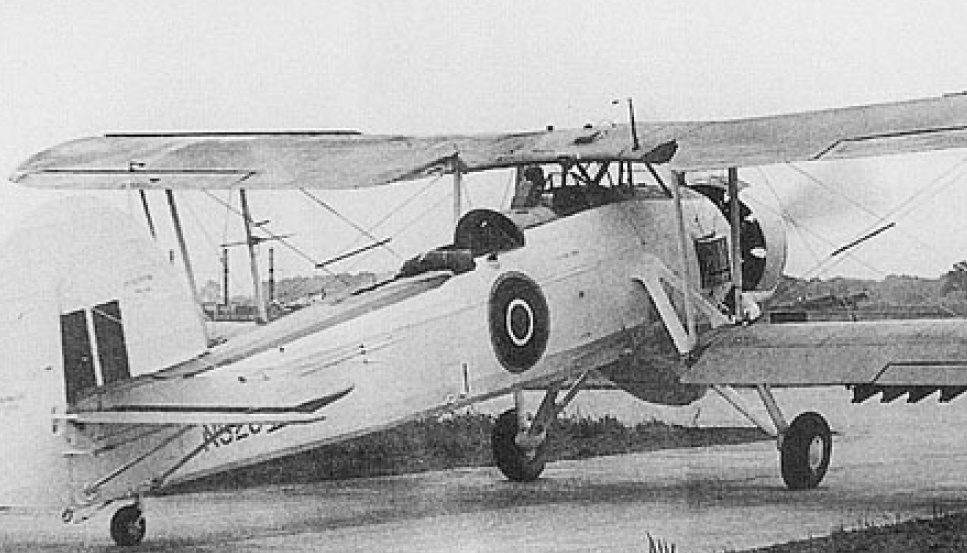 Swordfish and it armor. - Aircraft WWII - Britmodeller.com