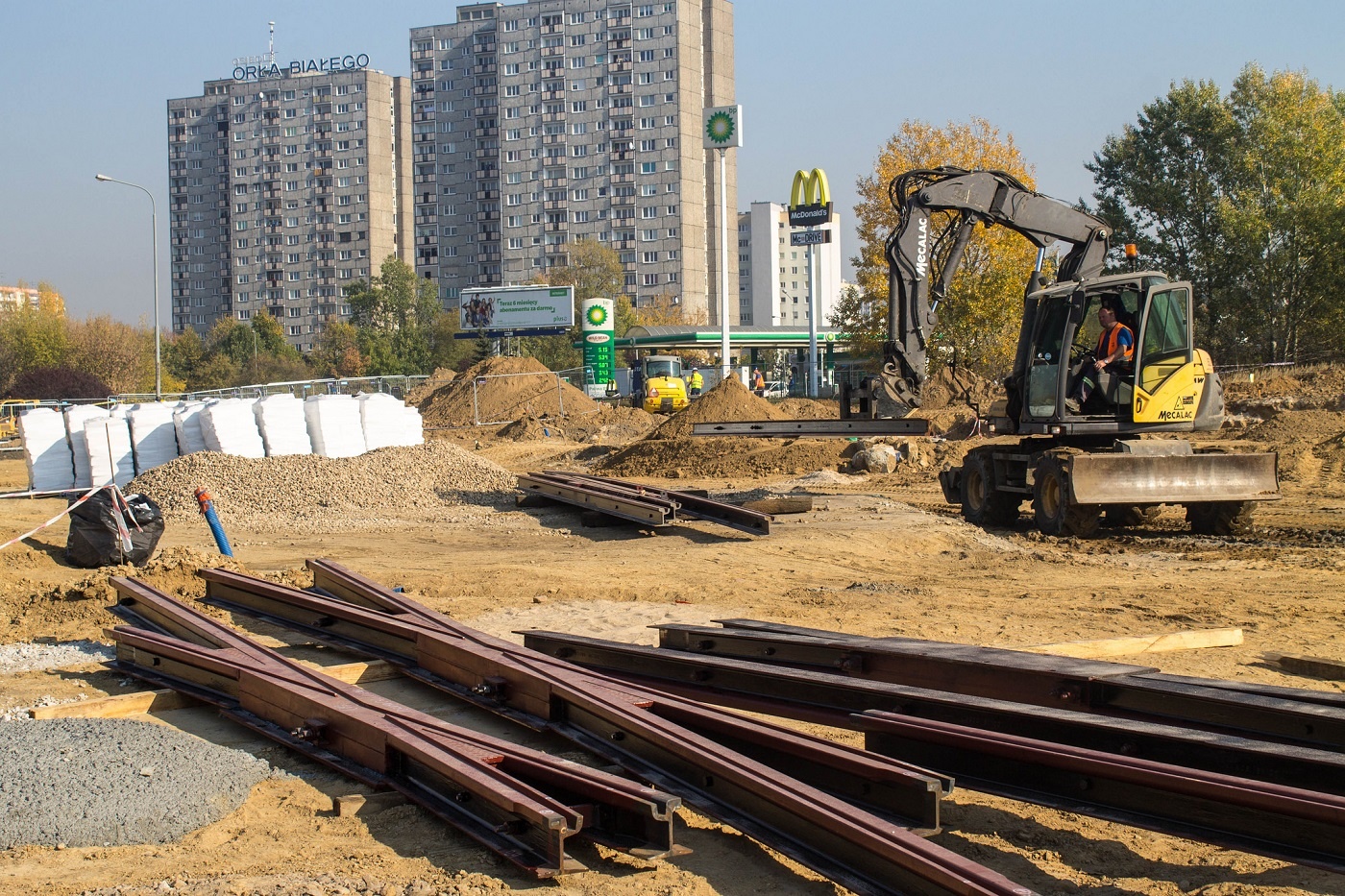 [Poznań] Remonty torowisk | Page 112 | SkyscraperCity Forum