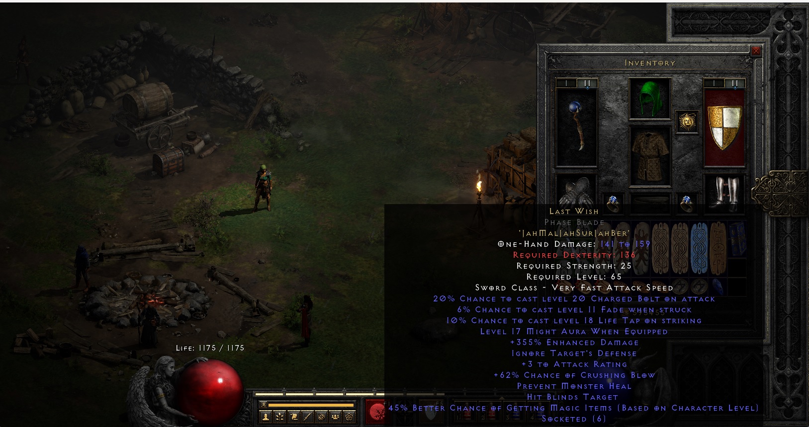 Bring Last Wish Pb - Topic - d2jsp
