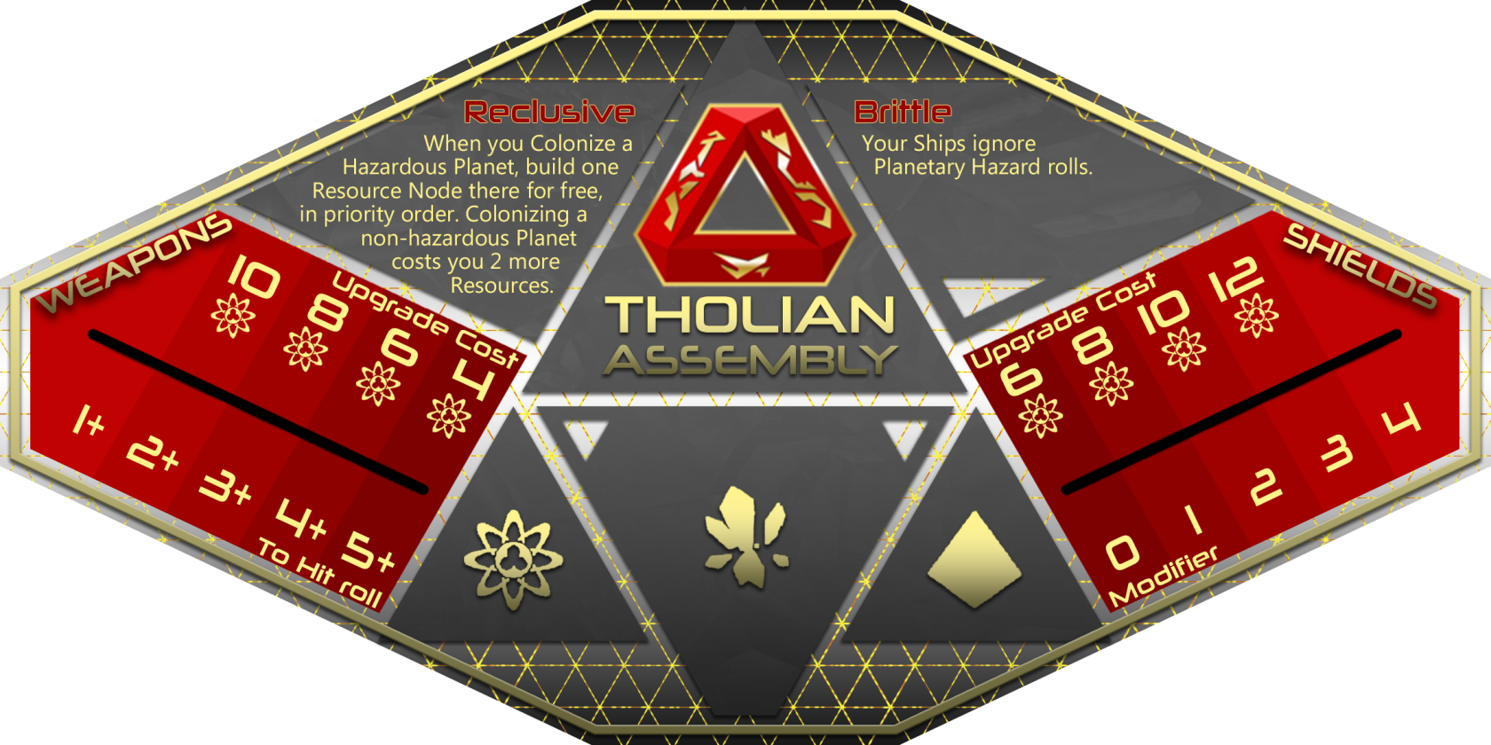Tholian Assembly Fan Faction Star Trek Ascendancy