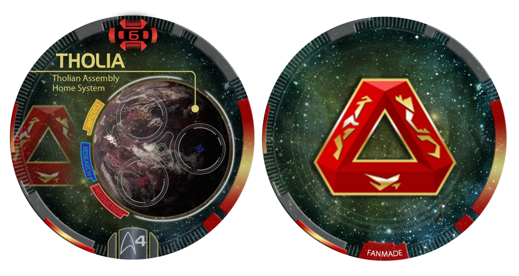Tholian Assembly (Fan Faction) | Star Trek: Ascendancy
